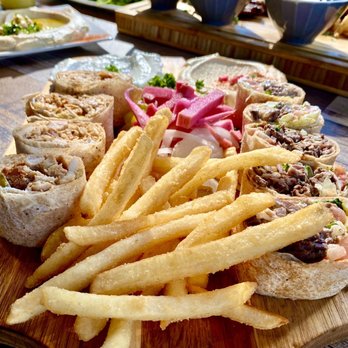 BASHA GRILL - Updated July 2024 - 94 Photos & 66 Reviews - 26951 Ford ...