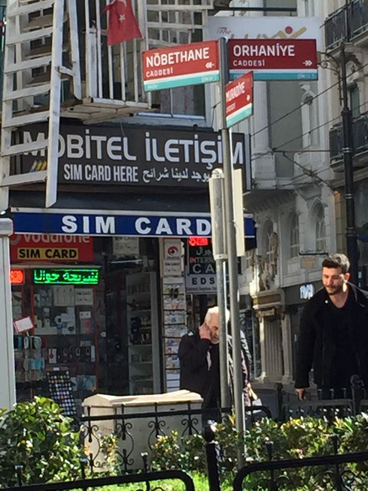 MOBITEL İLETIŞIM - Updated January 2025 - Hüdavendigar Cad., İstanbul ...