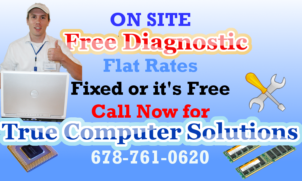 TRUE COMPUTER SOLUTIONS LLC - Updated July 2025 - Alpharetta, Georgia ...