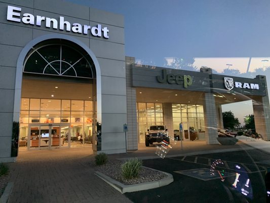 EARNHARDT CHRYSLER DODGE JEEP RAM - Updated July 2025 - 216 Photos ...