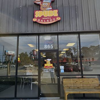 SPUDZ & SALADZ - Updated October 2025 - 19 Photos & 22 Reviews - 865 ...