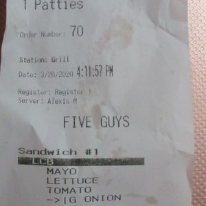 FIVE GUYS - 25 Photos & 41 Reviews - 4450 S Laburnum Ave, Richmond, VA ...