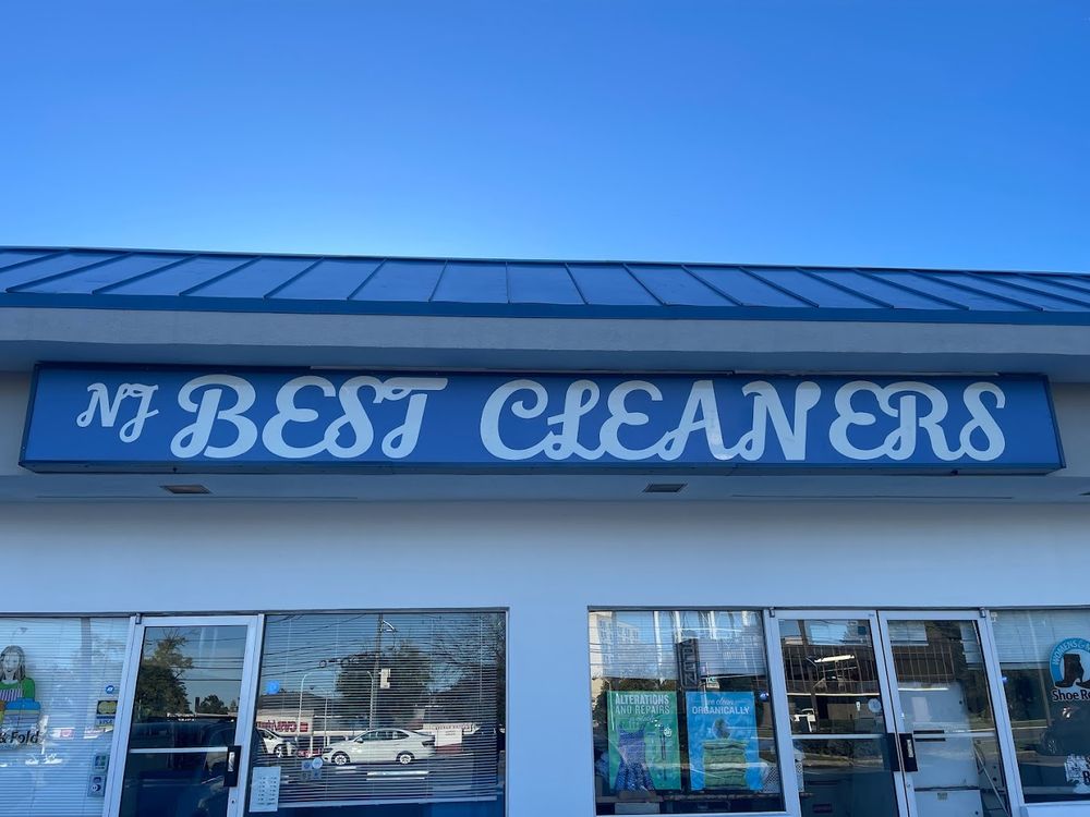 NJ BEST CLEANERS - Updated September 2025 - 715 Kings Hwy N, Cherry ...