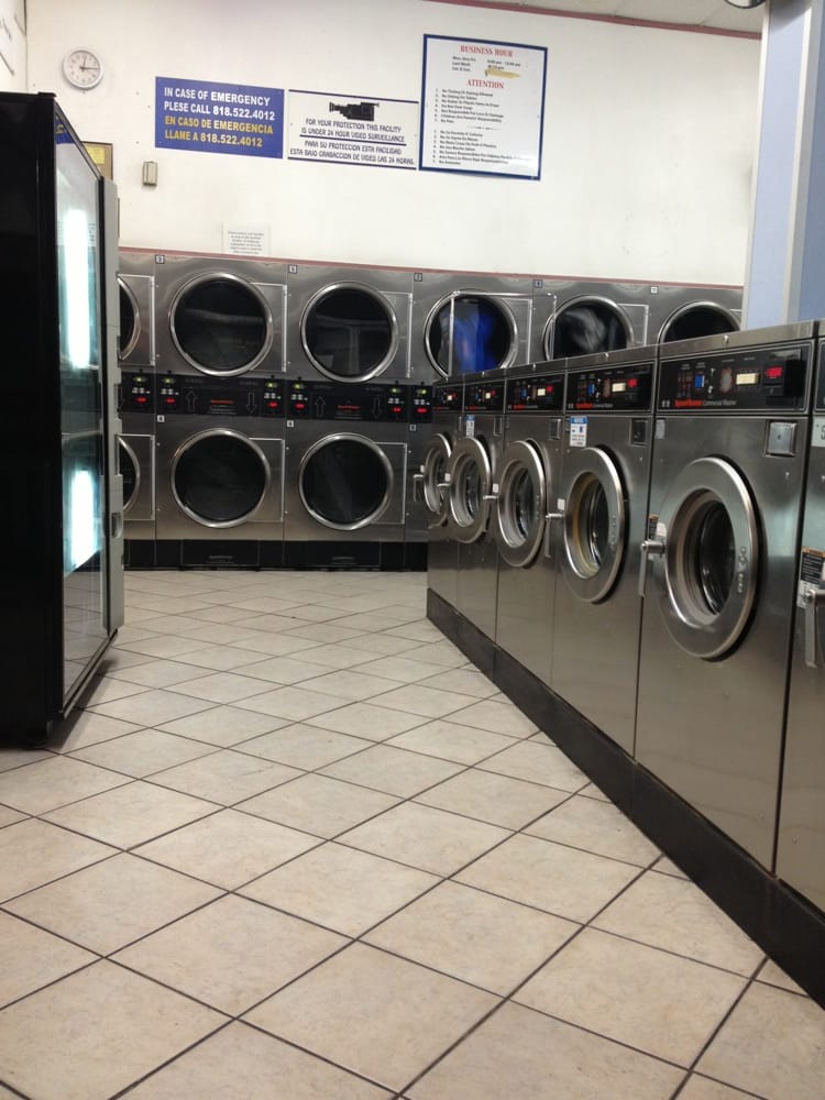 CLEAN LAUNDRY - Updated October 2025 - 11 Reviews - 5031 N Figueroa St ...