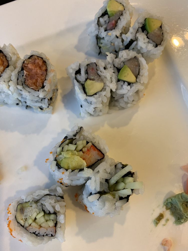 SAKURA SUSHI AND GRILL - 71 Photos & 91 Reviews - Japanese - N 78 ...