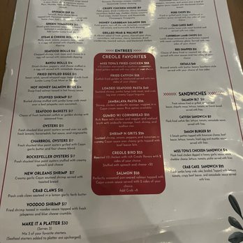 MISS TOYA’S CREOLE HOUSE - Updated February 2025 - 43 Photos & 13 ...