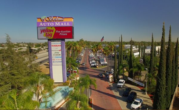 SELMA HONDA - Updated July 2025 - 68 Photos & 118 Reviews - 2705 Auto ...