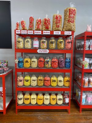 SUSU’S POPCORN & CANDY CAFE - Updated September 2025 - 18 Photos & 13 ...