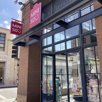 MINISO - Updated January 2025 - 345 Photos & 107 Reviews - 88 W ...