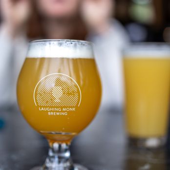LAUGHING MONK BREWING - Updated June 2025 - 393 Photos & 188 Reviews ...