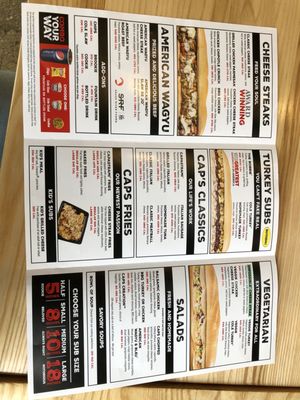 CAPRIOTTI’S SANDWICH SHOP - Updated December 2025 - 88 Photos & 170 ...