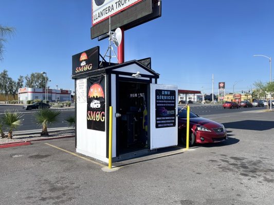 MLK SMOGS - Updated October 2025 - 11 Photos & 14 Reviews - 1250 E ...