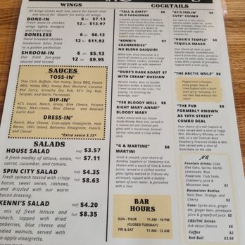 KC’S KITCHEN & COCKTAILS - Updated October 2025 - 10 Photos - 1202 S ...