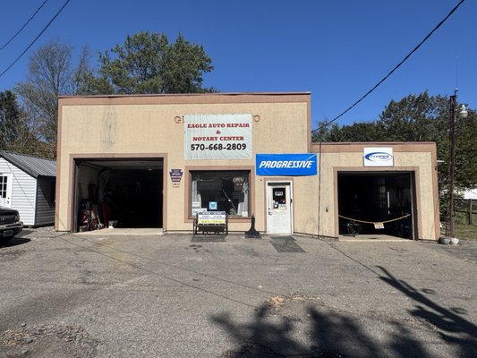 EAGLE AUTO REPAIR AND NOTARY CENTER - Updated April 2026 - 954 ...