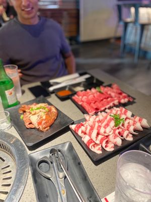 HANU KOREAN BBQ - Updated December 2025 - 607 Photos & 692 Reviews ...