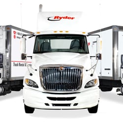 RYDER TRUCK RENTAL - 10 Photos - Truck Rental - 1508 S Alameda St, Los ...