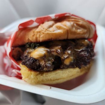 BAN BAN BURGER - Updated July 2024 - 277 Photos & 92 Reviews - 1644 ...