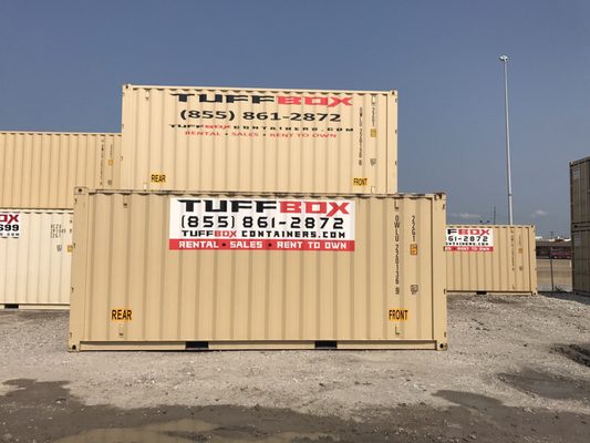 TUFF BOX CONTAINERS - Updated December 2025 - 21 Photos - 5657 W Skelly ...