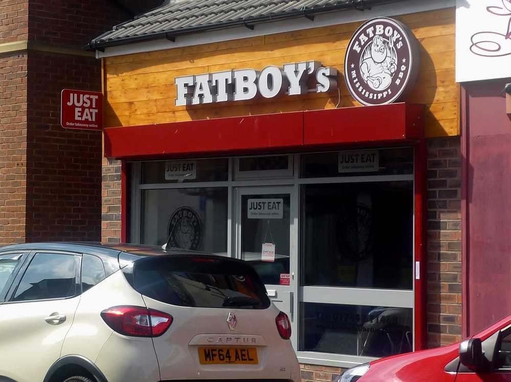 FAT BOY’S BBQ - Updated July 2025 - 53 Ormskirk Street, St. Helens ...