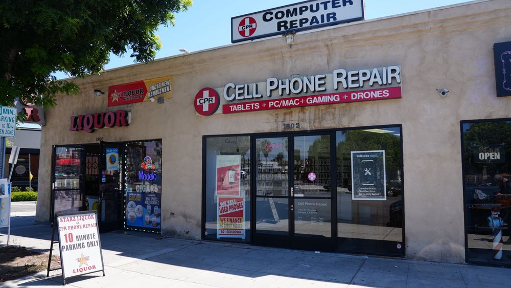 CPR CELL PHONE REPAIR BURBANK - Updated December 2025 - 59 Photos & 679 ...
