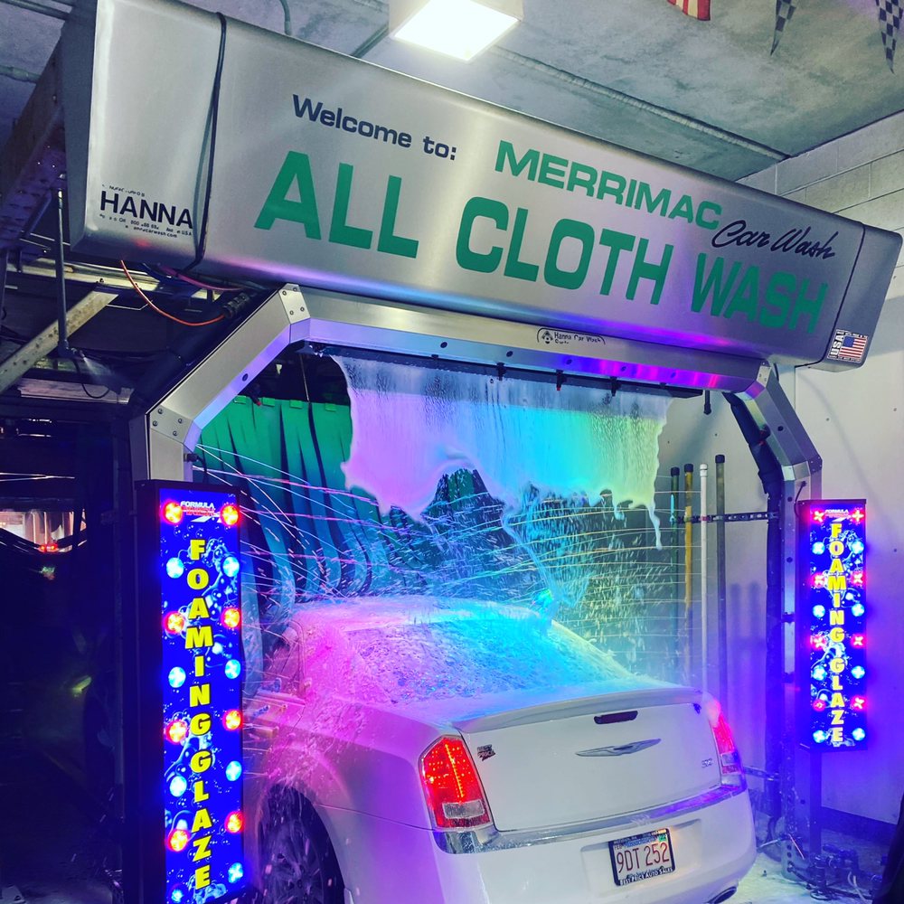 MERRIMAC LAUNDROMAT & CAR WASH - Updated August 2025 - 27 Photos & 22 ...