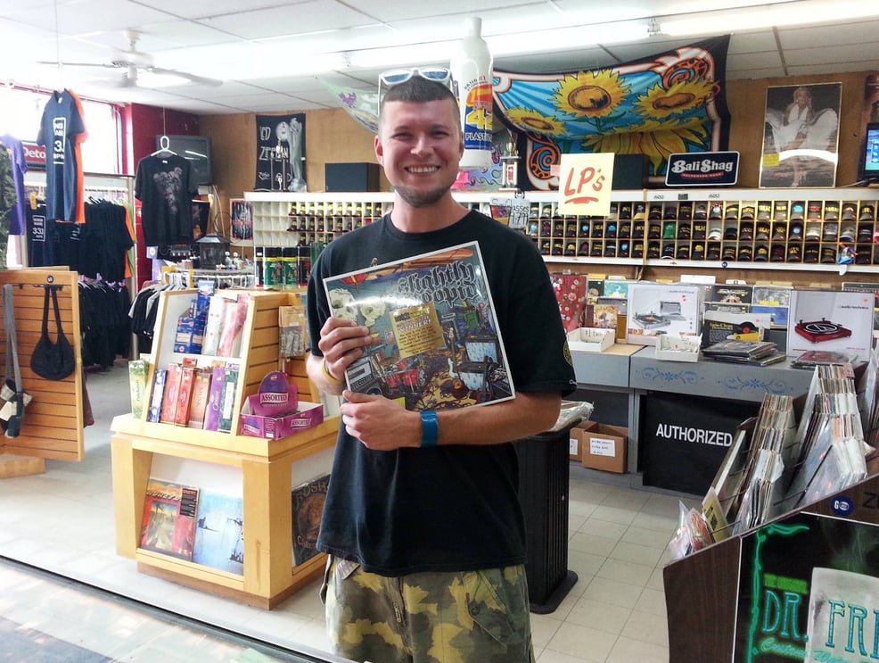 KNOW NAME RECORDS AND STUFF - 23 Photos & 20 Reviews - 6009 Portland ...