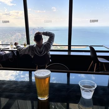 CLOUDBAR - 360 CHICAGO - Updated August 2025 - 149 Photos & 52 Reviews - 875 N Michigan Ave ...