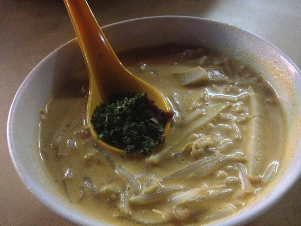 THE DRAGON TREE KATONG LAKSA - 60 Albert Street, Singapore, Singapore ...