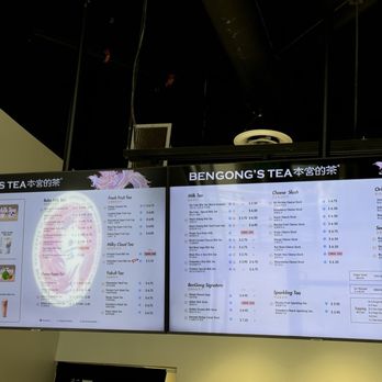 BENGONG’S TEA - Updated July 2024 - 487 Photos & 232 Reviews - 4575 La ...