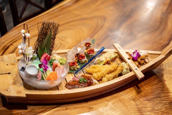 Kanoya Sushi Grill and Bar - Book a Table - Updated November 2025 - 991 ...