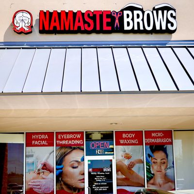 NAMASTE BROWS RICHARDSON - Updated December 2025 - 1475 E Belt Line Rd ...