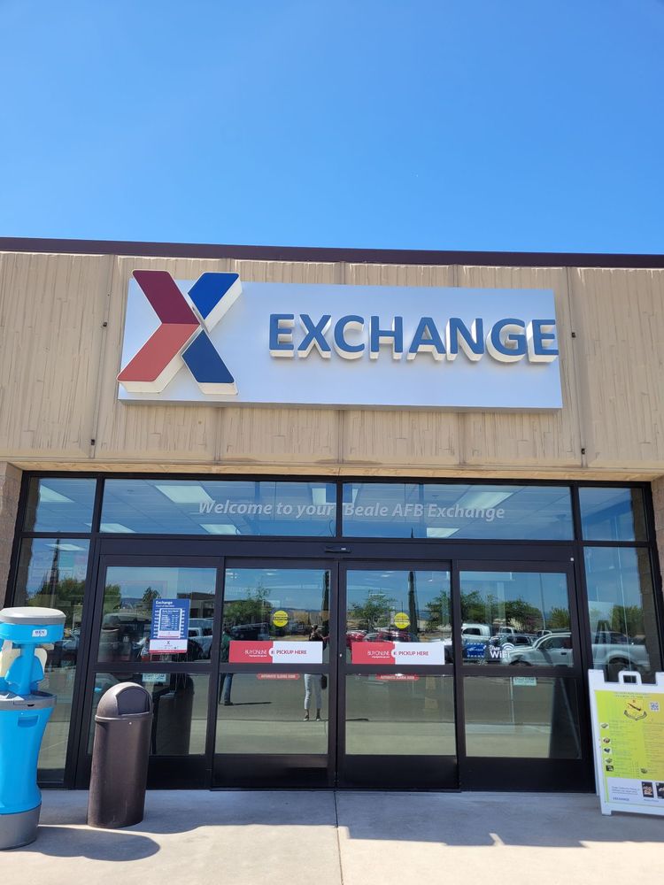 BEALE EXCHANGE - Updated April 2025 - 16 Photos & 12 Reviews - 17600 ...