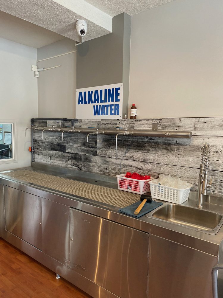 REAL PURE WATER - 11 Photos - 4226 Drummond Road, Niagara Falls ...