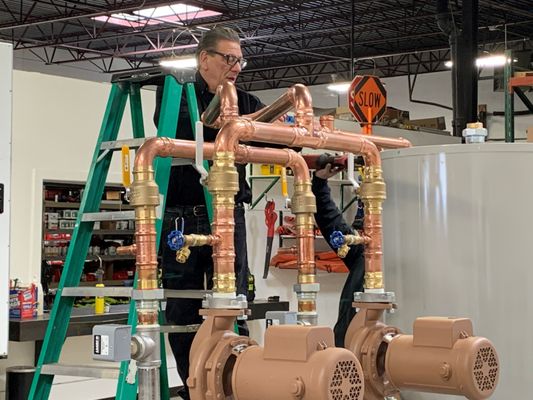 Capps Plumbing & Sewer - Updated January 2026 - 29 Photos - 103 Reviews ...