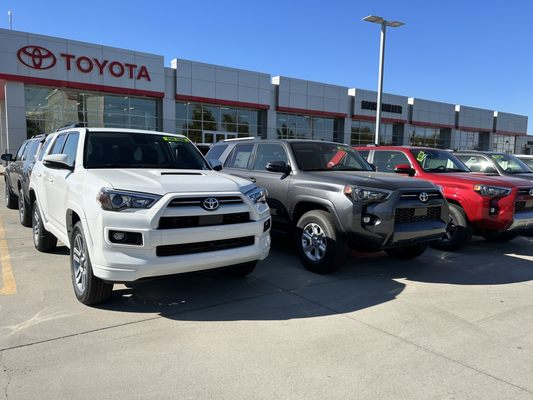 MARK MILLER TOYOTA - Updated December 2025 - 51 Photos & 175 Reviews ...