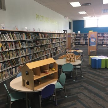 MONTGOMERY COUNTY PUBLIC LIBRARIES - WHITE OAK BRANCH - Updated October ...