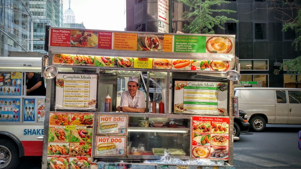 KINO’S HALAL FOOD - Updated December 2025 - 45th St & 6th Ave, New York ...