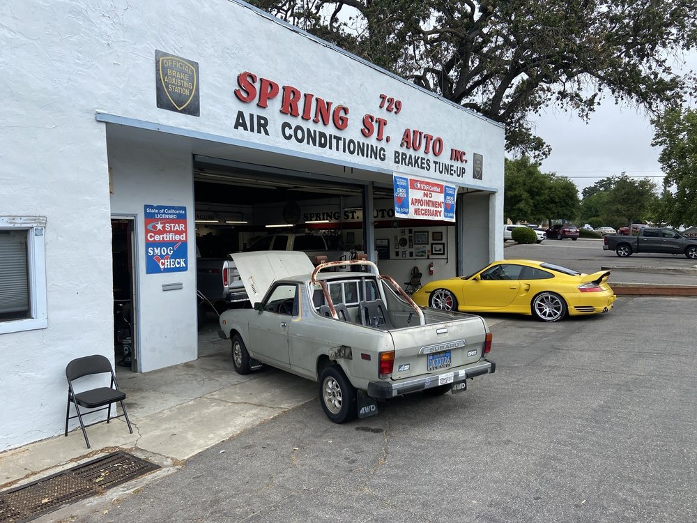 SPRING STREET AUTO - Updated September 2025 - 20 Reviews - 729 Spring ...