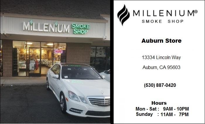 MILLENIUM SMOKE SHOP - Updated December 2025 - 18 Reviews - 13334 ...