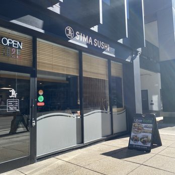 SIMA SUSHI - Updated May 2024 - 97 Photos & 42 Reviews - 1660 L St NW ...