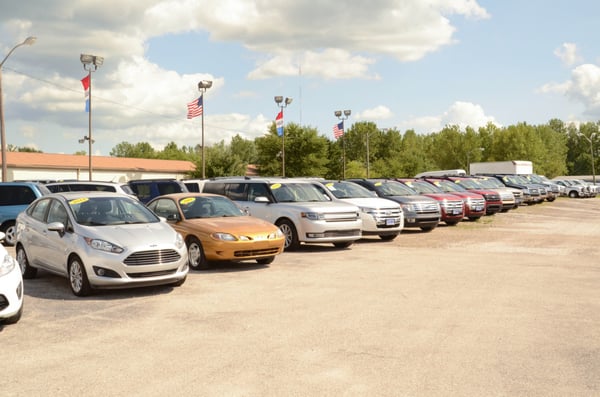 CAPITOL CITY FORD - Updated January 2026 - 28 Photos & 59 Reviews ...