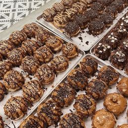 PARLOR DOUGHNUTS - Updated July 2025 - 102 Photos & 65 Reviews - 255 ...