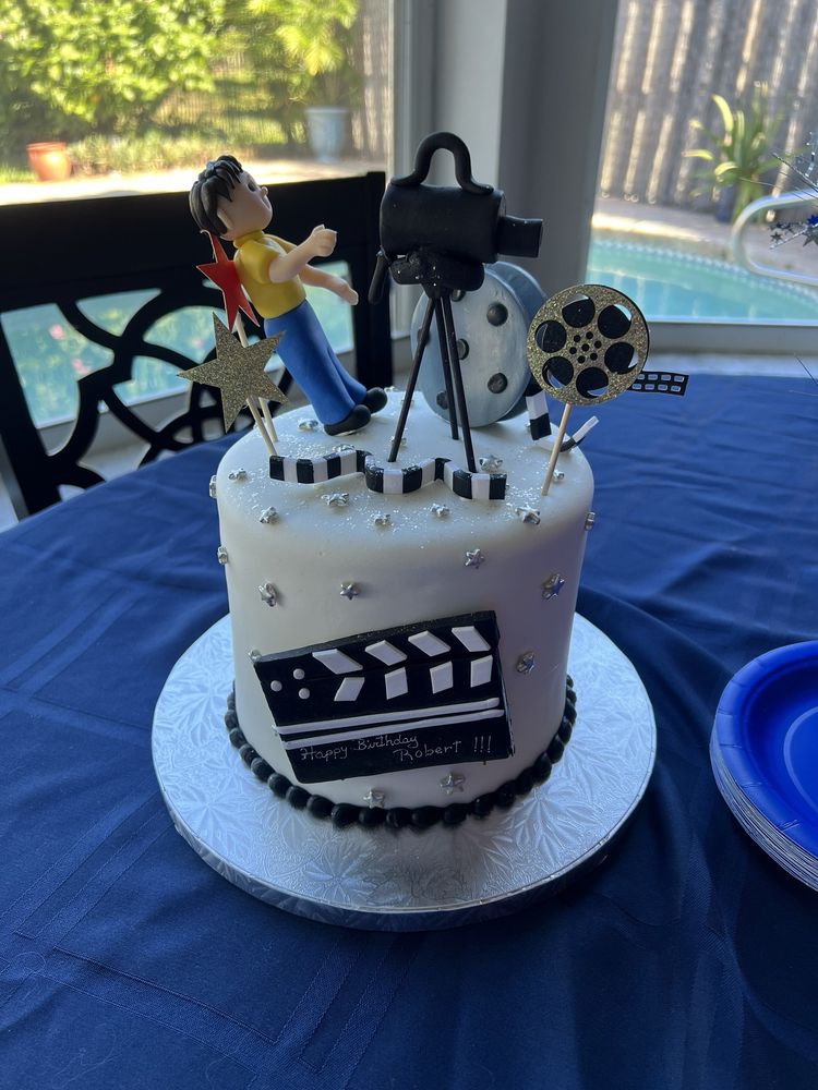 Cakes & Pastries by Rossana - Book a Table - Updated November 2025 ...