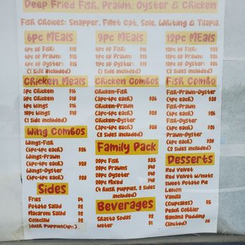 FAMILY HOUSE OF FISH AND POULTRY - Updated August 2025 - 123 Photos ...