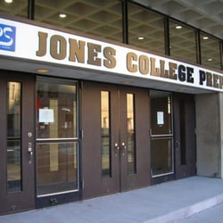 JONES COLLEGE PREP - 15 Photos - 700 S State St, Chicago, Illinois ...