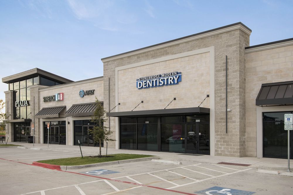 STONEBRIDGE MODERN DENTISTRY - Updated December 2025 - 12 Photos - 8801 ...