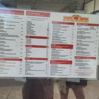 FORTY NINER RESTAURANT - 2160 Photos & 1255 Reviews - 98-110 Honomanu ...