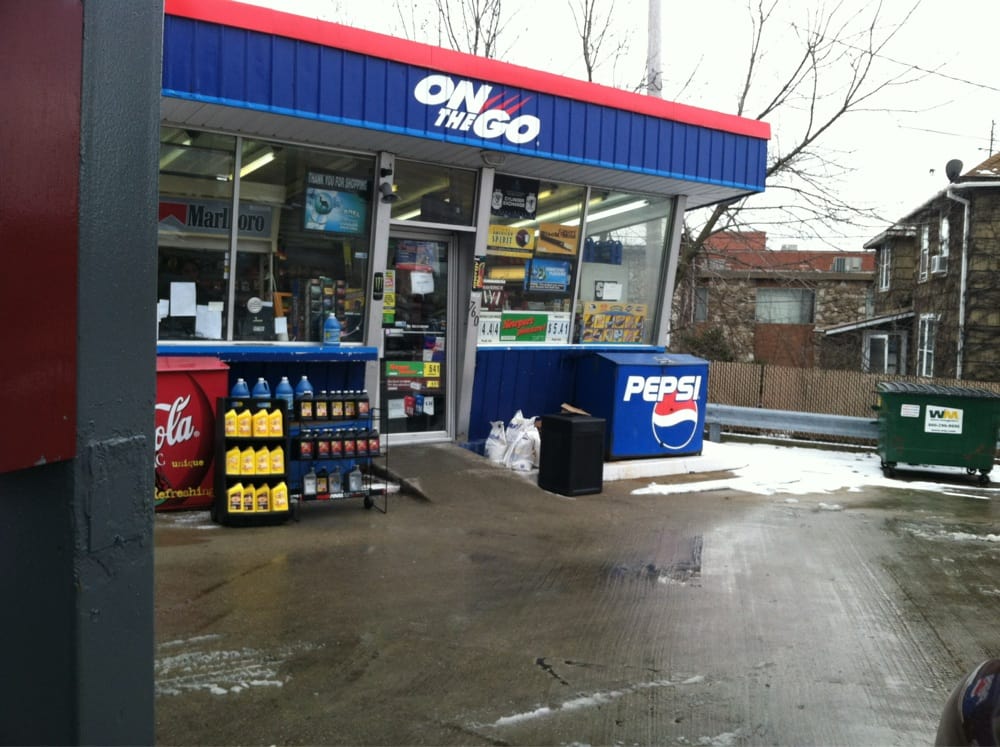 CLARK OIL & REFINING - 760 Central Ave, Highland Park, Illinois - Gas ...