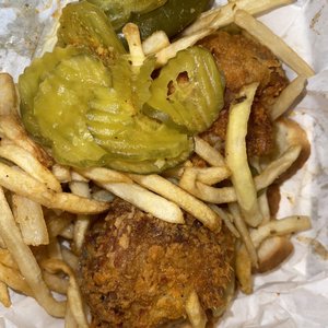 LOUISIANA FAMOUS FRIED CHICKEN - Updated September 2024 - 23 Reviews ...