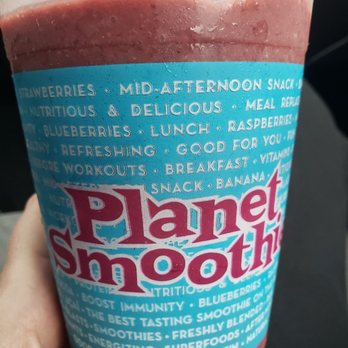 PLANET SMOOTHIE - Updated July 2025 - 48 Photos - 133 Rt 210, Stony ...